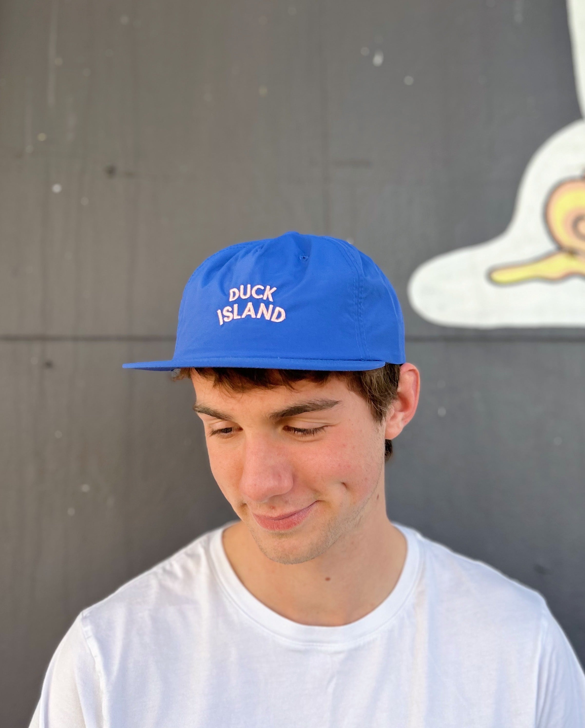 Duck Cap – Duck Island Ice Cream